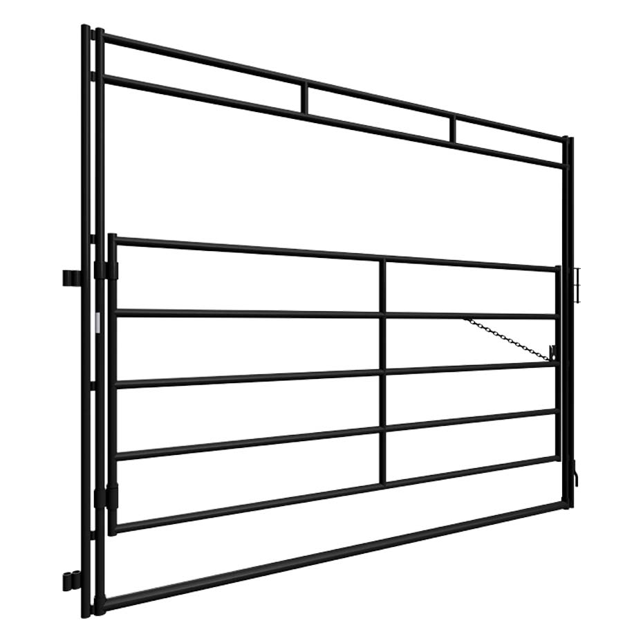 Lemsco Series High Pole / Bow Gate – Butterfield Ranch & Supply