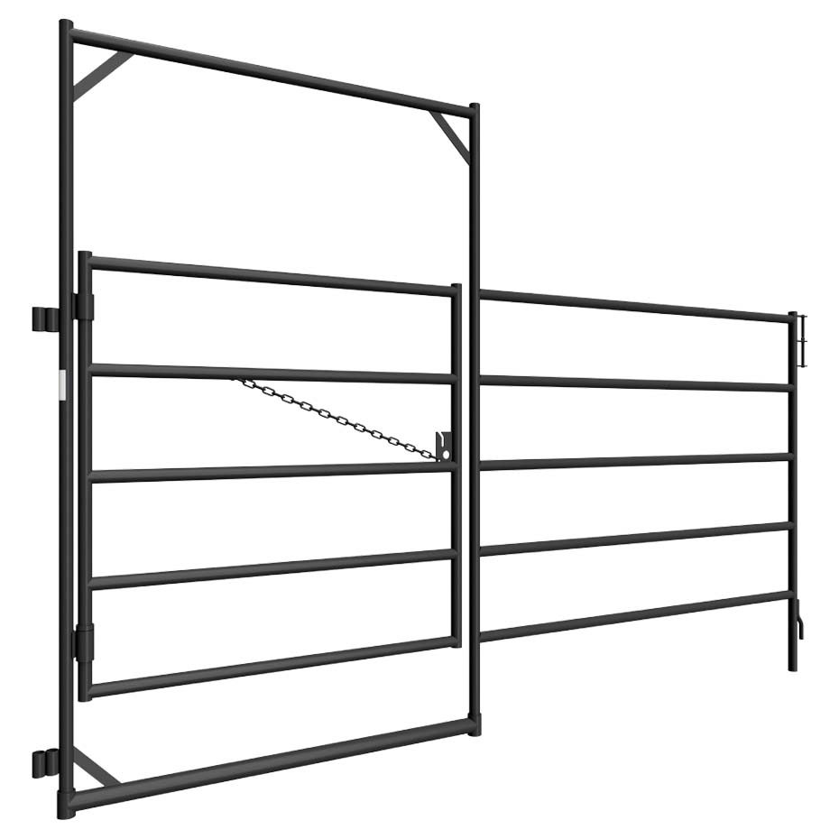 Lemsco Series Gate Panel – Butterfield Ranch & Supply