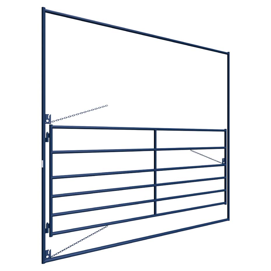 Rustler Series High Pole / Bow Gate – Butterfield Ranch & Supply